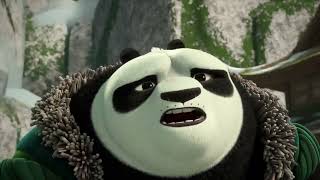 Kung Fu Panda: Paws of Destiny - Po Buttcrushes Monks