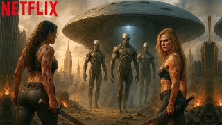 Top 10 Sci Fi Series That Will Take Over 2025!