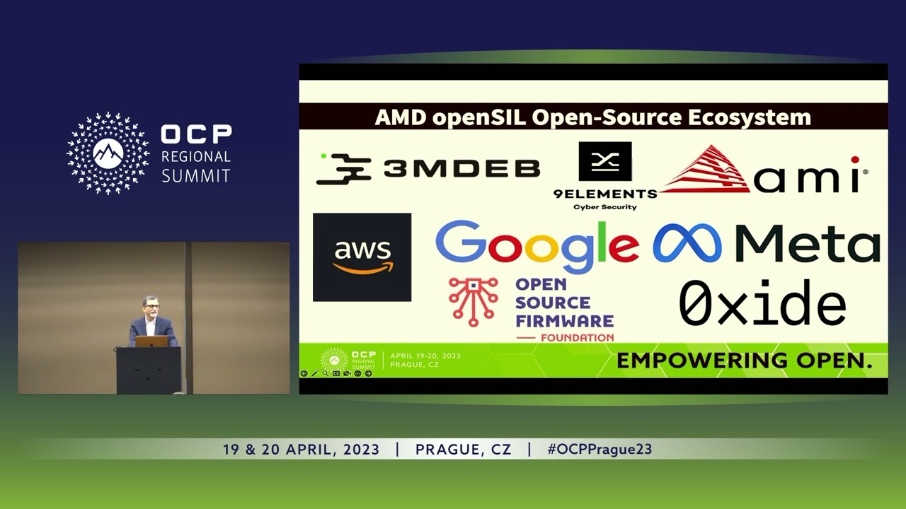 AMD เตรียมเปลี่ยนจากเฟิร์มแวร์ AGESA เป็น openSIL แบบเปิดซอร์สโค้ด ในปี 2026 - Extreme IT
