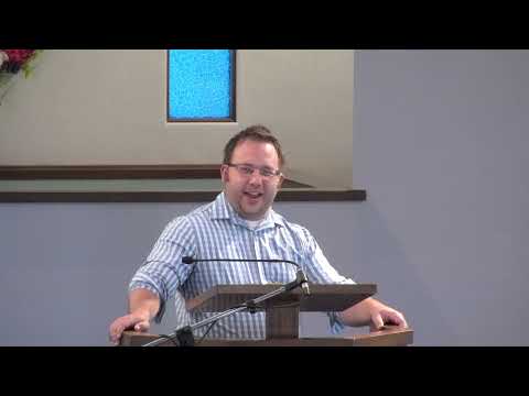 Sermon: The True Vine – John 15:1-5 – Josh Benner