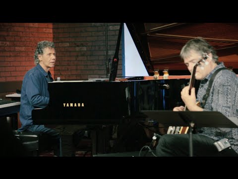 Chick Corea & Bela Fleck "Remembrance" - Duo's Final Album, due in May
