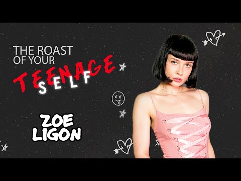 Zoe Ligon on The Roast of Your Teenage Self Podcast w/ Alise Morales | Hollywood goodfella