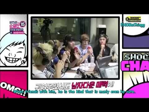[ENG SUB] EXO Elections @ Mnet Wide Moon Hee Jun’s Pure ⑮ | EXOTIC PLANET
