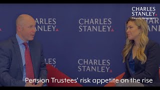 Pension Trustees' risk appetite on the rise | Pension Trustees: The Planning Puzzle