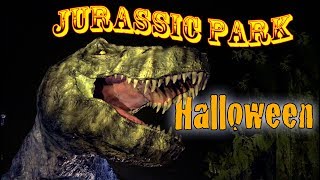 Jurassic Park Halloween Decorations A Toy Man Halloween 2018