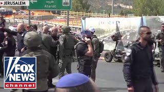 BREAKING: At least 5 killed in Jerusalem terror attack