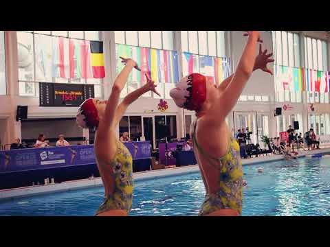 In Motion: 2019 French Open – Inside Synchro