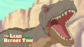 Sharpteeth INFILTRATE the Valley ???? ???? | 2 HOURS of Full Episodes | The Land Before Time