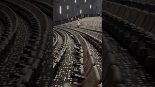 Largest theatre screen in Asia Prasads IMAX #prasadsimax