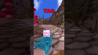 JUKING TOXIC KIDS is so SATISFYING... #gorillatagupdate #gorillatag #vr #juke