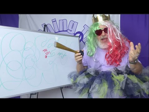 The Dot and The Line (OBJECT LESSON) – Teaching Them