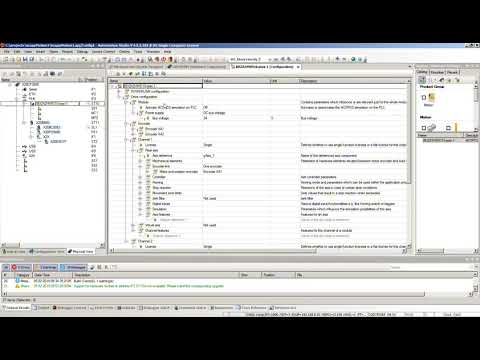 GitHub - hilch/mapp-motion-getting-started: How To Use B&R mapp motion to implement a single ...