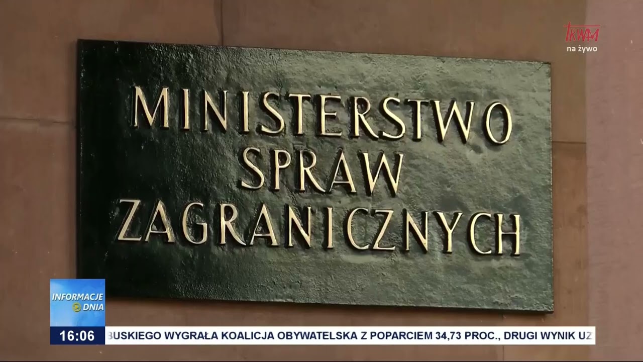 Kolejni świadkowie stanęli przed komisją śledczą do spraw tzw. afery wizowej – RadioMaryja.pl
