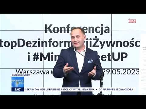 W resorcie rolnictwa odbyła się konferencja „Stop dezinformacji żywnościowej” – RadioMaryja.pl