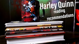 Beginners Guide to Harley Quinn Comics! | Recommended Reading | Quinntessential Harley