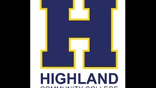 Highland Community College "A Night on Broadway" // Saturday Matinee Performance