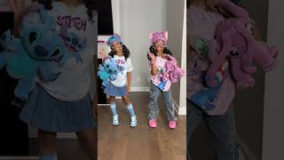 OMG look the cutest stitch outfits ever ???? #shorts #cityboy #stitch #liloandstitch