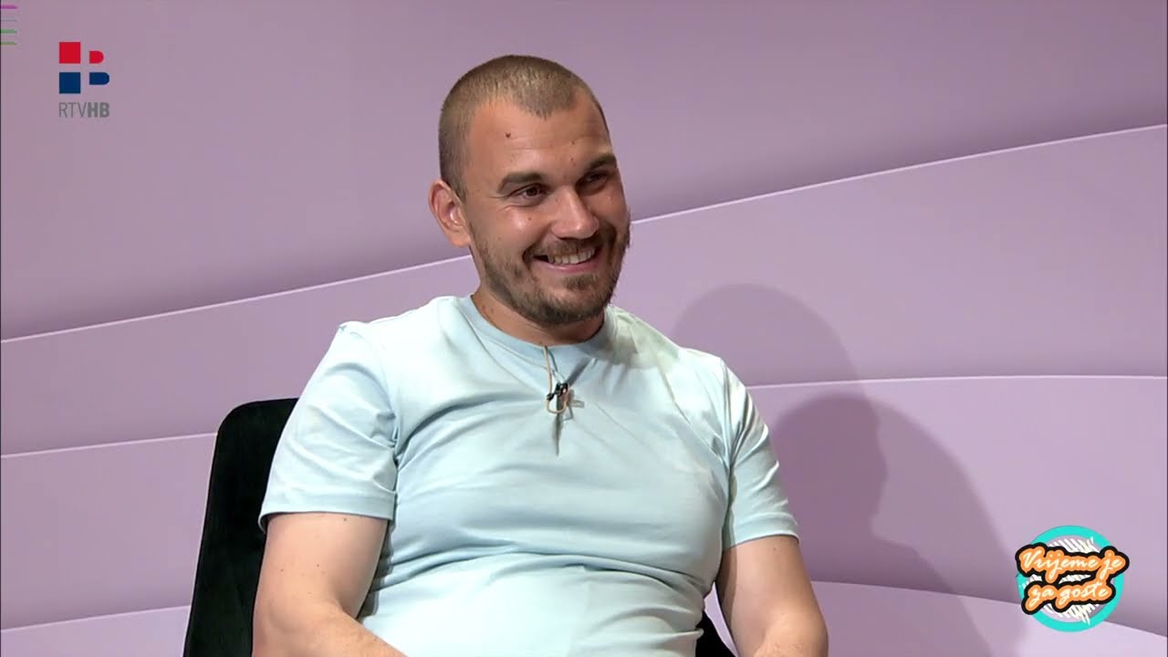 “Puna ljubavi, istine i mira”: Josip Jelinić najavio knjigu o križnom putu kroz BiH - Jabuka.tv