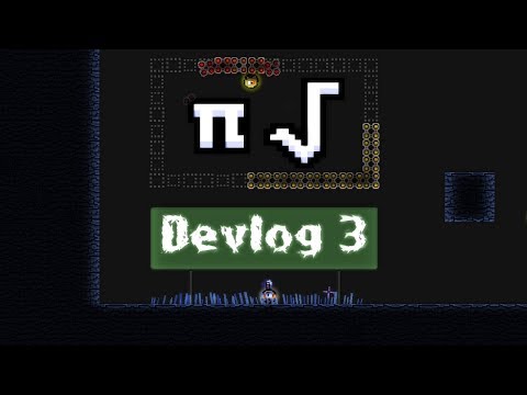 Piroot Video Devlog 3 – Weapons, Enemies, and Level Design – Killed By A Pixel