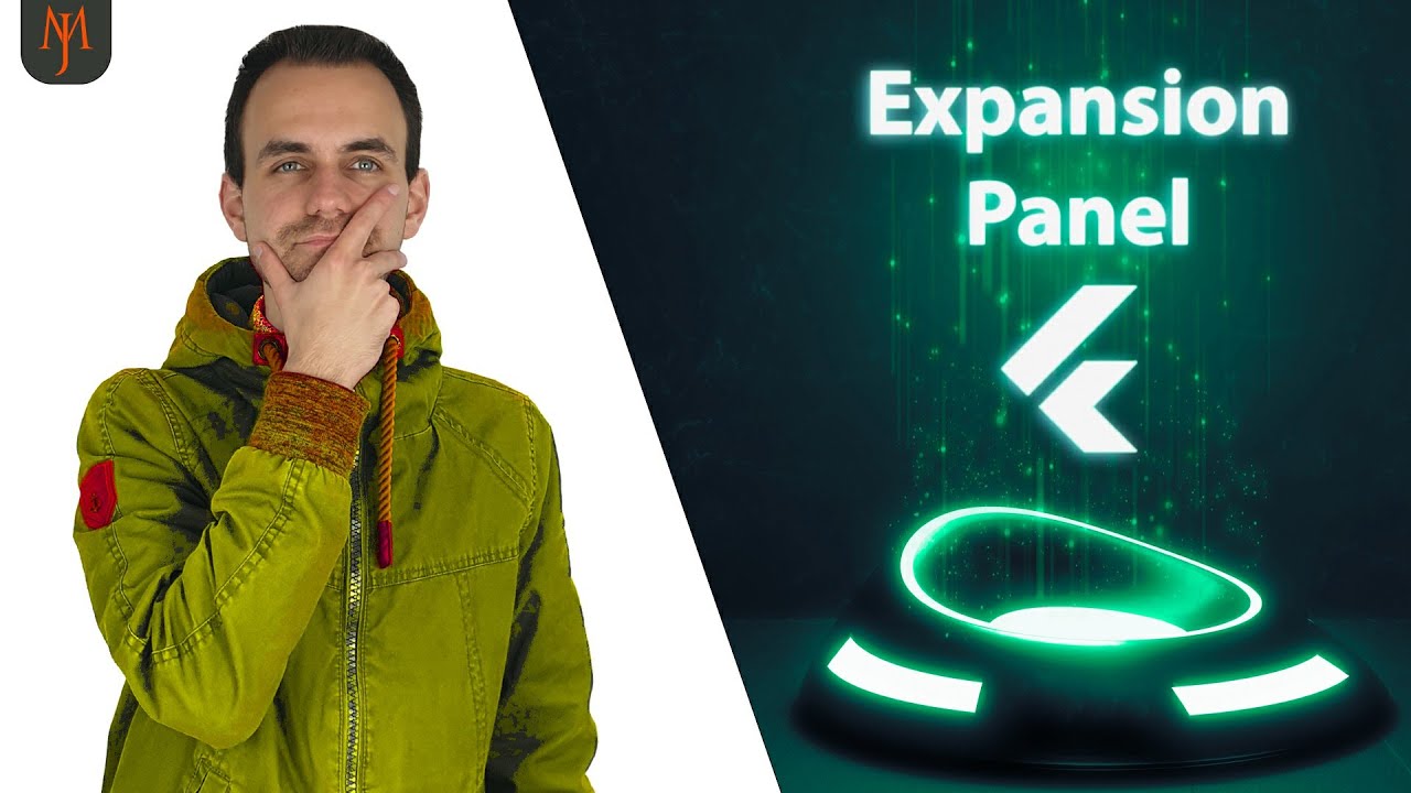 GitHub - JohannesMilke/expansion_panel_list: How to create an Expansion Panel in Flutter to ...