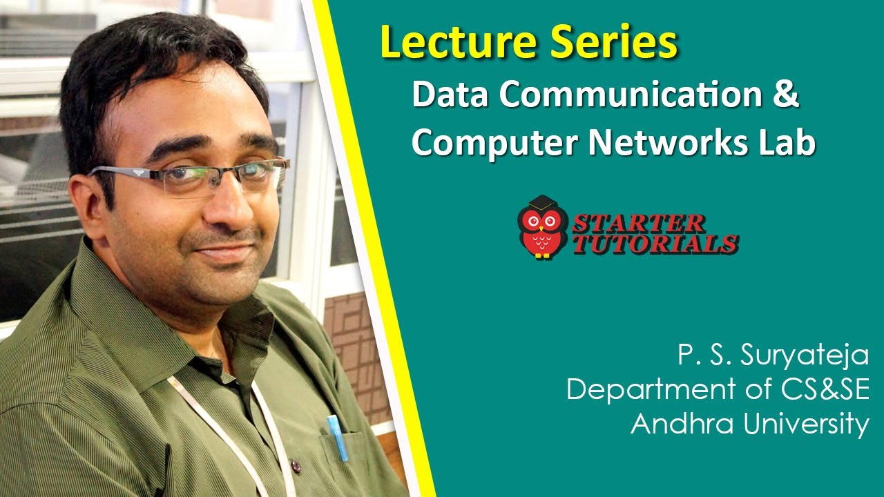 DCCN lab programs and tutorial videos - Startertutorials.com