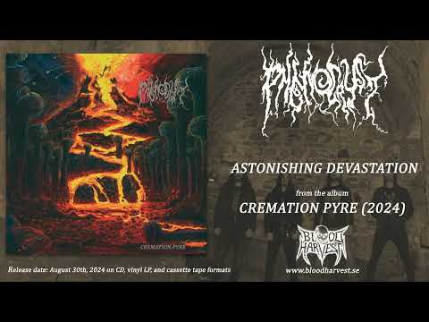 Album Review – Phenocryst / Cremation Pyre (2024) | THE HEADBANGING MOOSE