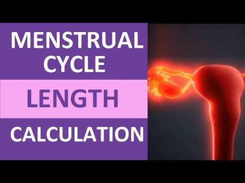 How to Calculate Your Menstrual Cycle (Period Cycle) Length