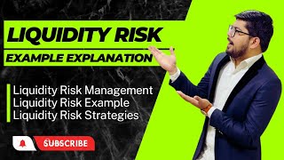 Liquidity Risk | What is Liquidity Risk Management | Types of Risk in Risk Management