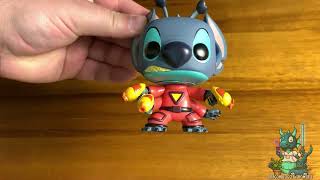 Showcasing FUNKO POP Stitch 626 Vinyl Figure