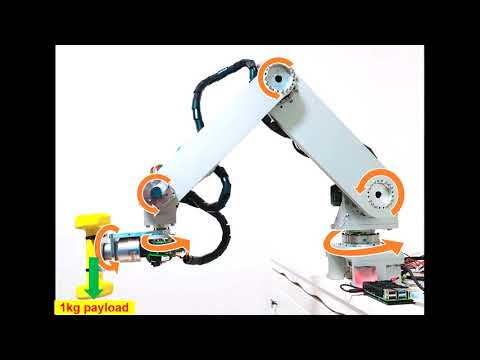 Simple Robot: PiCAT4 - The real EtherCAT Controller by Raspberry pi 4