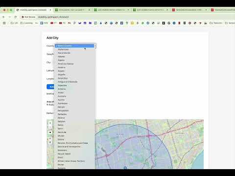 Veraset Mobility Data Manager – Salman Naqvi – 2xCCIE