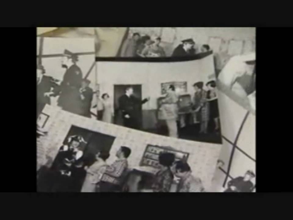 Romain Deconinck (1915-1994) – Vlaamse Wonderjaren