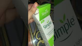 Simple hydrating light moisturizer 🧴 | 10/10 | Lightweight ✅ | recommend | subscribe to my channel