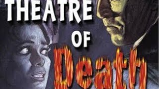 Theatre of Death - Full Movie | Classic Hammer Horror | Best Movies Club