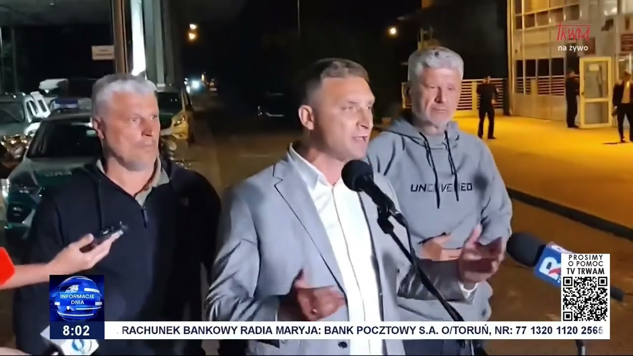 O północy ruszyły tymczasowe kontrole na granicy z Niemcami i Litwą. Niemcy ingerują w polską ...