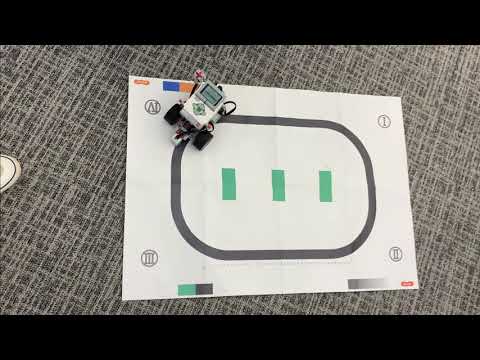 Python-LEGO MindstormsでPIDライントレース その2 #VSCode - Qiita