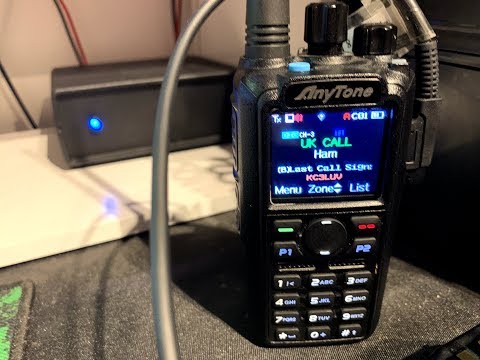 Anytone 878 update uitleg | HamDigitaal.nl