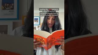 Reading A Court of Silver Flames #acosf #acotar #bookish #books #reading