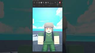 RAGDOLL On DEATH Roblox Studio