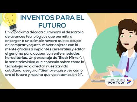 INVENTOS PARA EL FUTURO – LOS GRANDES INVENTOS