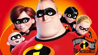 THE INCREDIBLES 2 FULL MOVIE IN ENGLISH OF THE GAME DISNEY PIXAR ROKIPOKI VIDEO GAME MOVIES