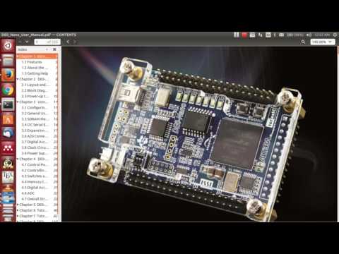 Quartus tutorial – Programming FPGA Board – Hardware Geeks