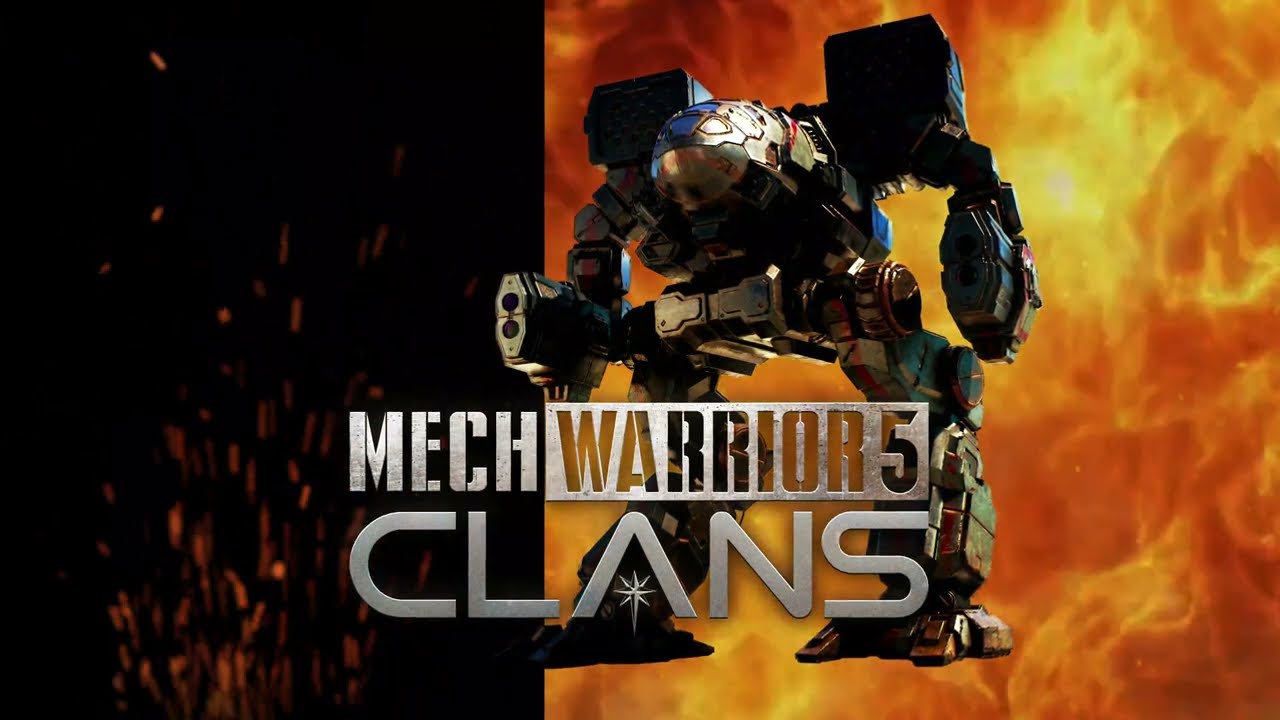 Primer trailer y detalles de MechWarrior 5: Clans, un nuevo título para ... Primer trailer y detalles de MechWarrior 5: Clans, un nuevo título para ...