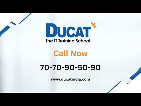 DUCAT South Extension Delhi: Fees, Reviews, Courses, Address