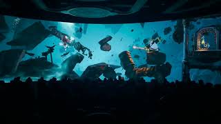 2025 Kung Fu Panda Adventure in the Dreamworks Theatre! Universal Studios Hollywood