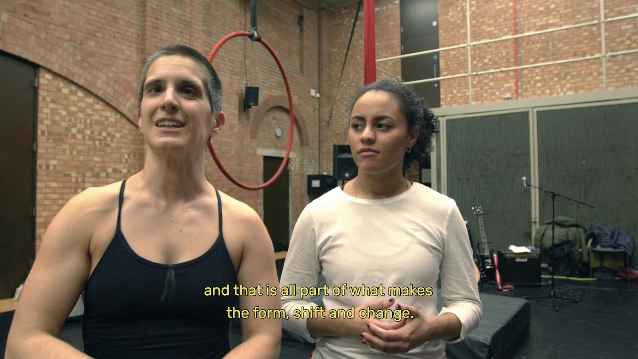 On inclusivity... or being afraid we'll get it wrong. - Gravity & Levity