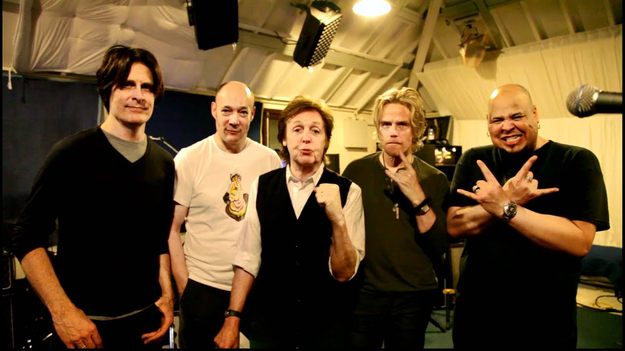 15 April 2012: Paul McCartney live at Estadio Centenario, Montevideo, Uruguay | The Beatles Bible