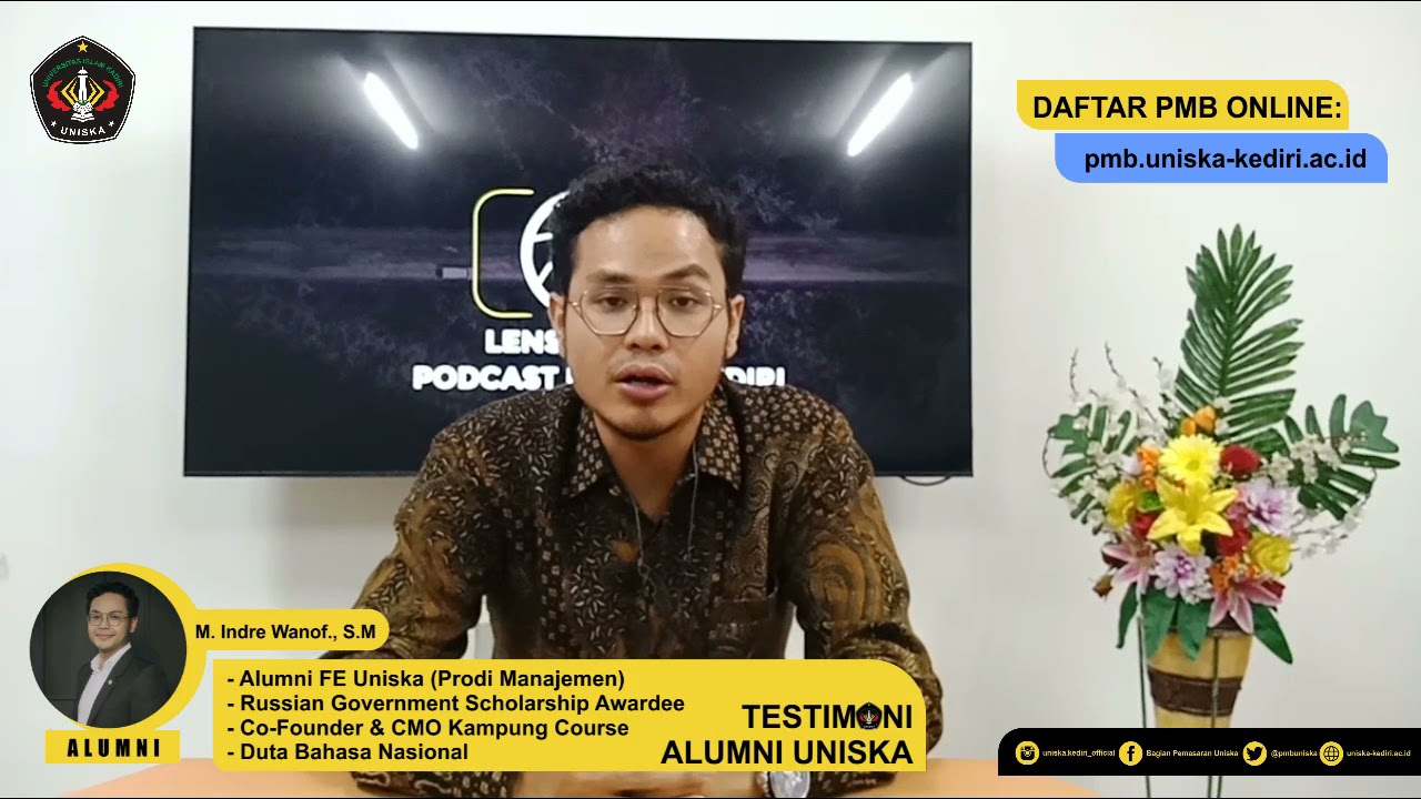 Fakultas Ekonomi – Universitas Islam Kadiri