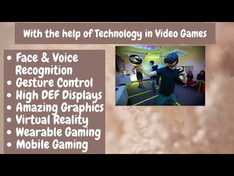 Video Games: Society’s Views and Controversies – Enjoythejourney