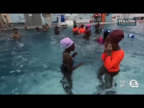 Making Waves: Local 4th Graders Dive Into Free Swimming Lessons at CSU ...